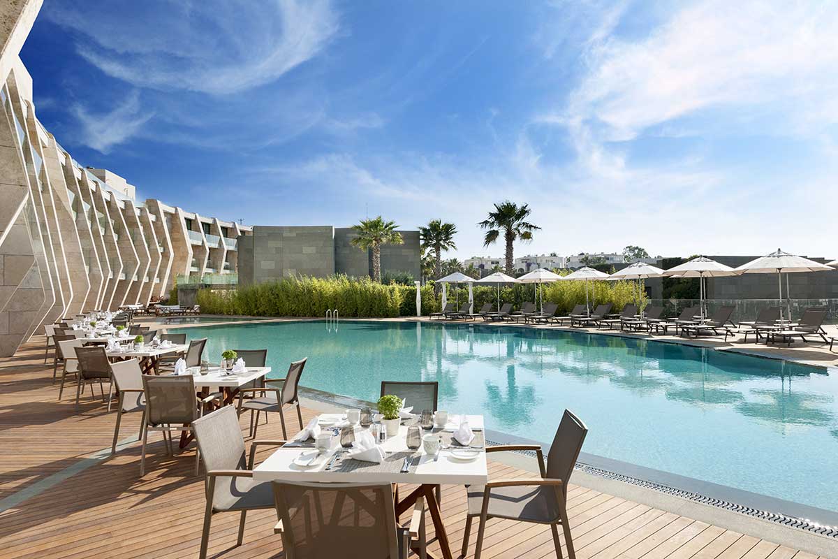 Home | Swissôtel Residences Corniche Park Towers Doha